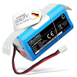 Shark RV2600WA Batteri 2600mAh från Cellonic