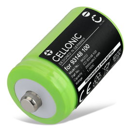 Wahl 9920 Batteri 1.2V 2000mAh från Cellonic